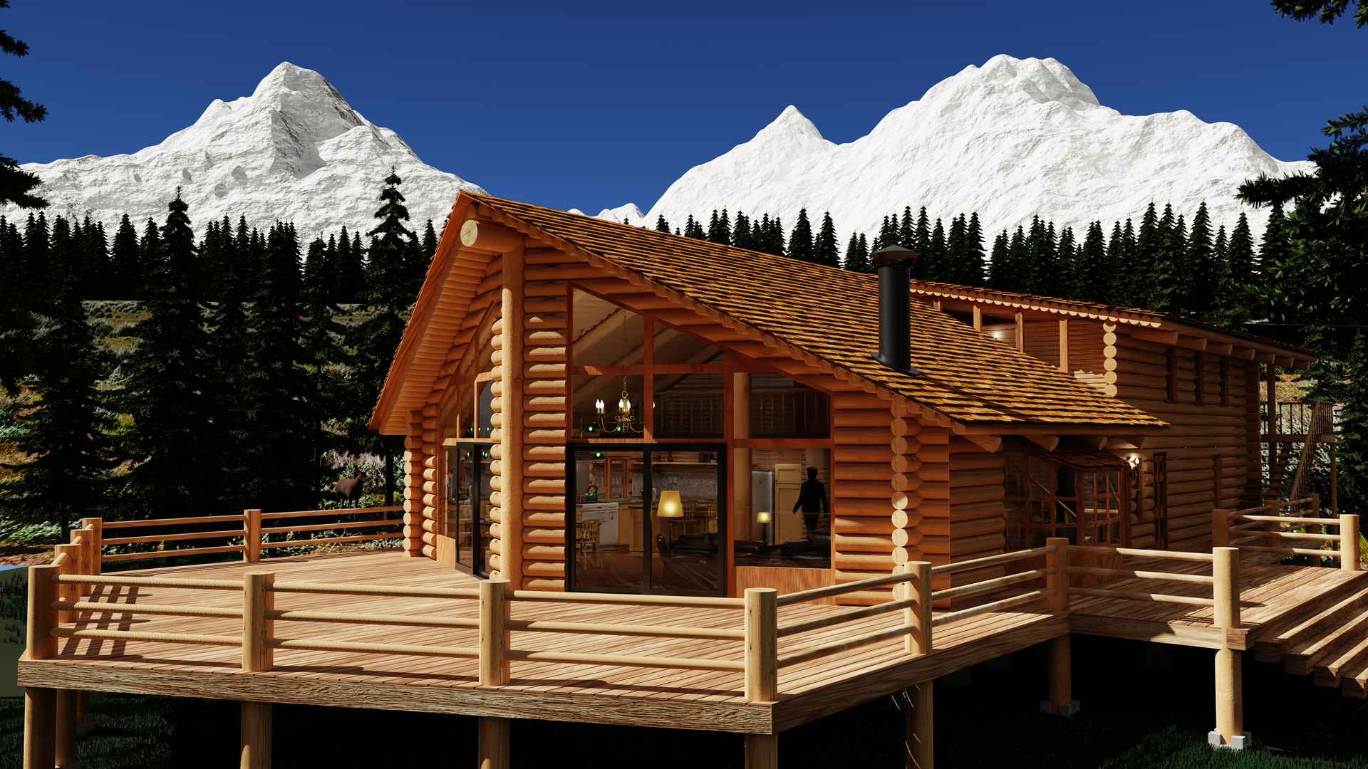 Portfolio - 3D / Visualizations - Endless Graphics