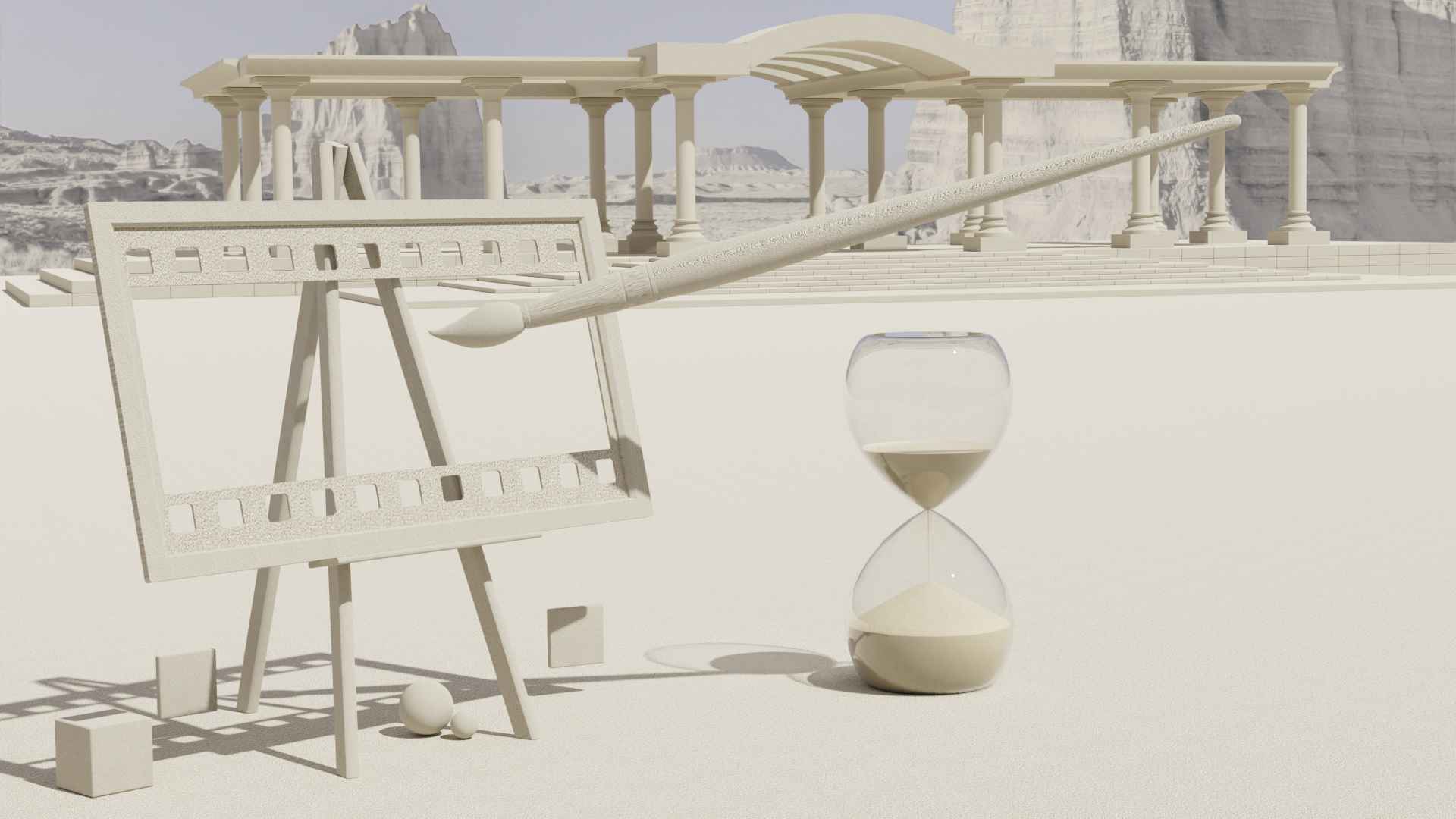 Portfolio - 3D / Visualizations - Endless Graphics