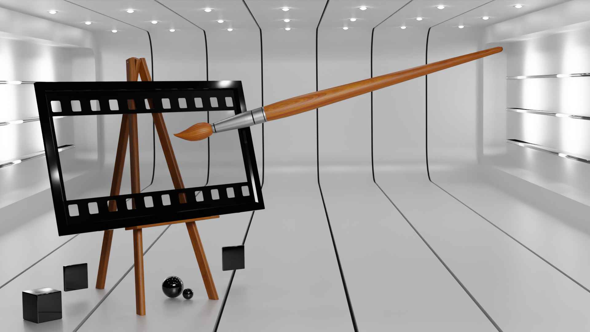 Portfolio - 3D / Visualizations - Endless Graphics