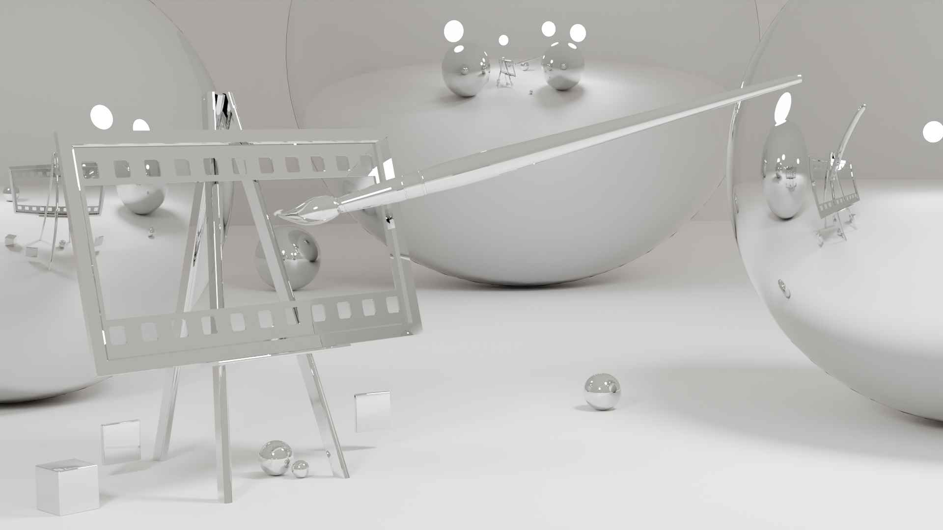 Portfolio - 3D / Visualizations - Endless Graphics